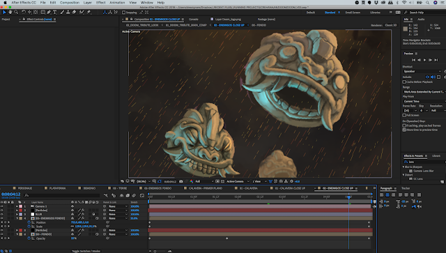 CURSO: Del Animatic a la Animación : Proceso completo - Dessignare ...