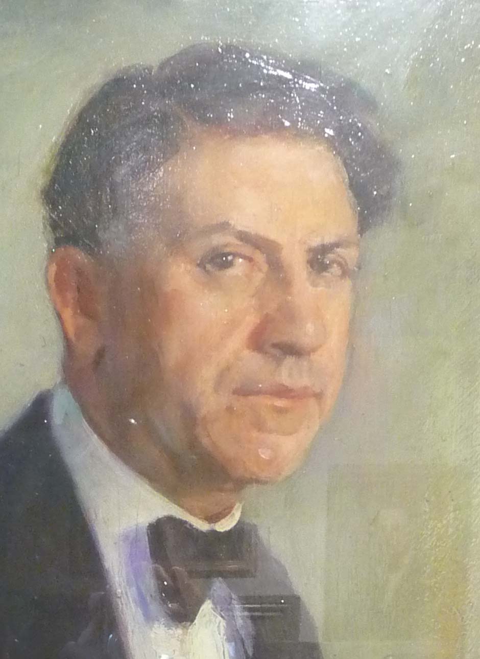 This Old Palette: Frederick Gladstone Gray