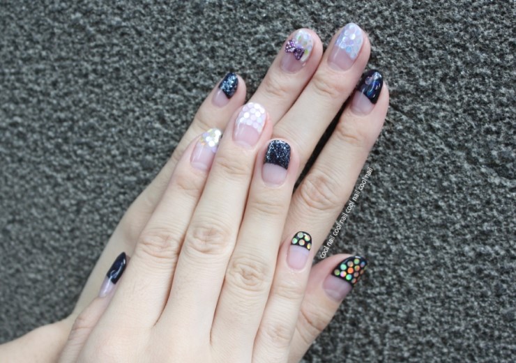 MagazinePAPA: K-Pop Star gel nail, Idol group gel nail, fancy nail ...