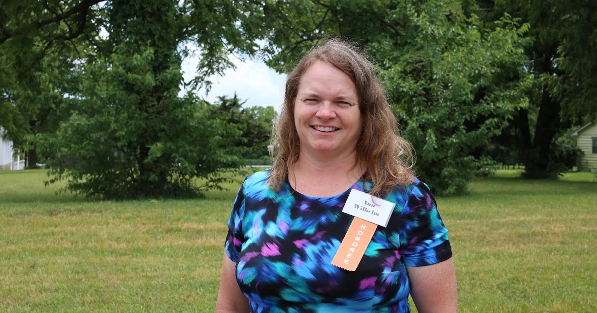 Ann Wilhelm Awarded Women of Excellence - Education Category