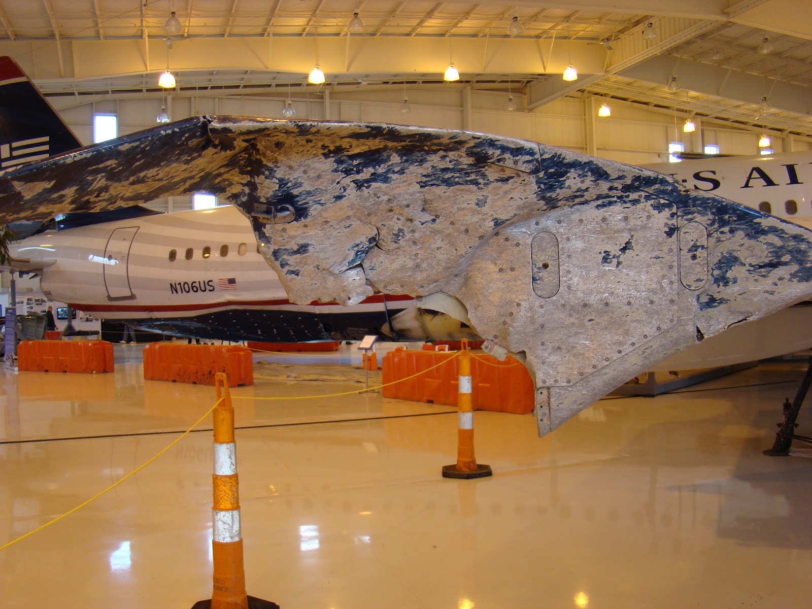 Inspiring Photography: "Miracle on the Hudson" Plane