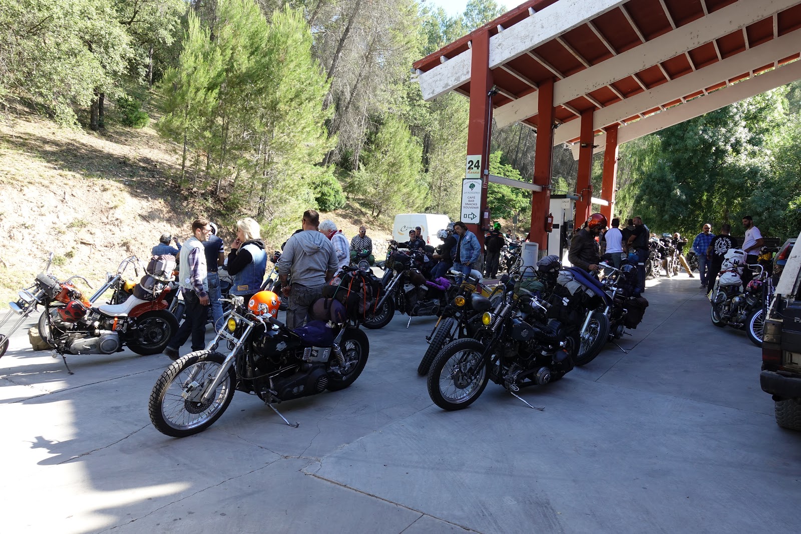 ALCHOP06: Zombie Chopper Run n°10 ...... South SPAIN