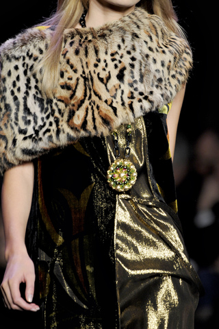 CatsAndCouture: NYFW Highlights: Anna Sui hats