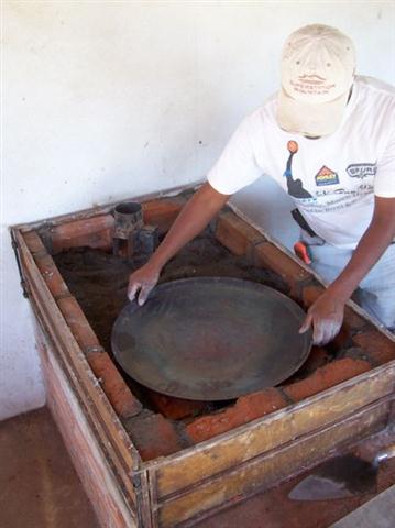 Jopoy : (estufa ahorradora de leña) estufa patsari