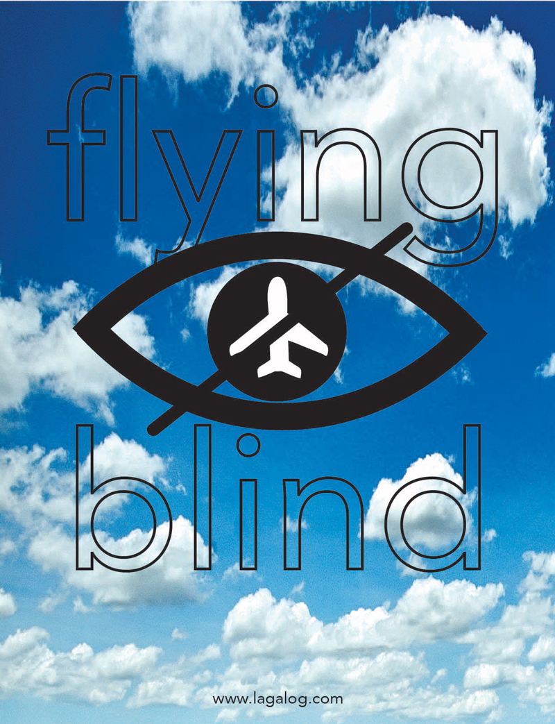 Lagalog Philippines Travel Photography Blog: Flying Blind: What Blind ...