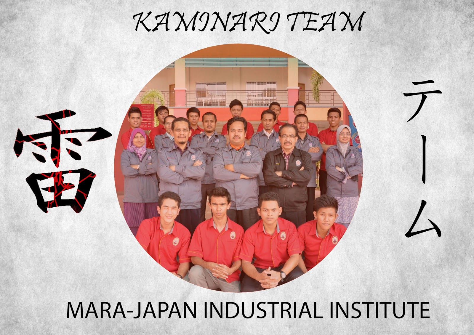 MARA Japan Industrial Institute...: MJII...Pasukan IPMa Race 2013