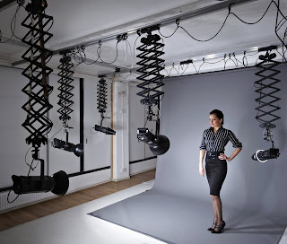 RVO Studios: Coming Soon.... Bowens Hi-Glide System