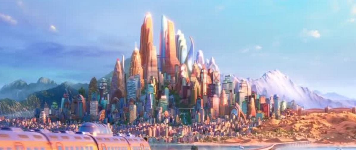 Apropos of Nothing: Zootopia - Gaming Ballistic