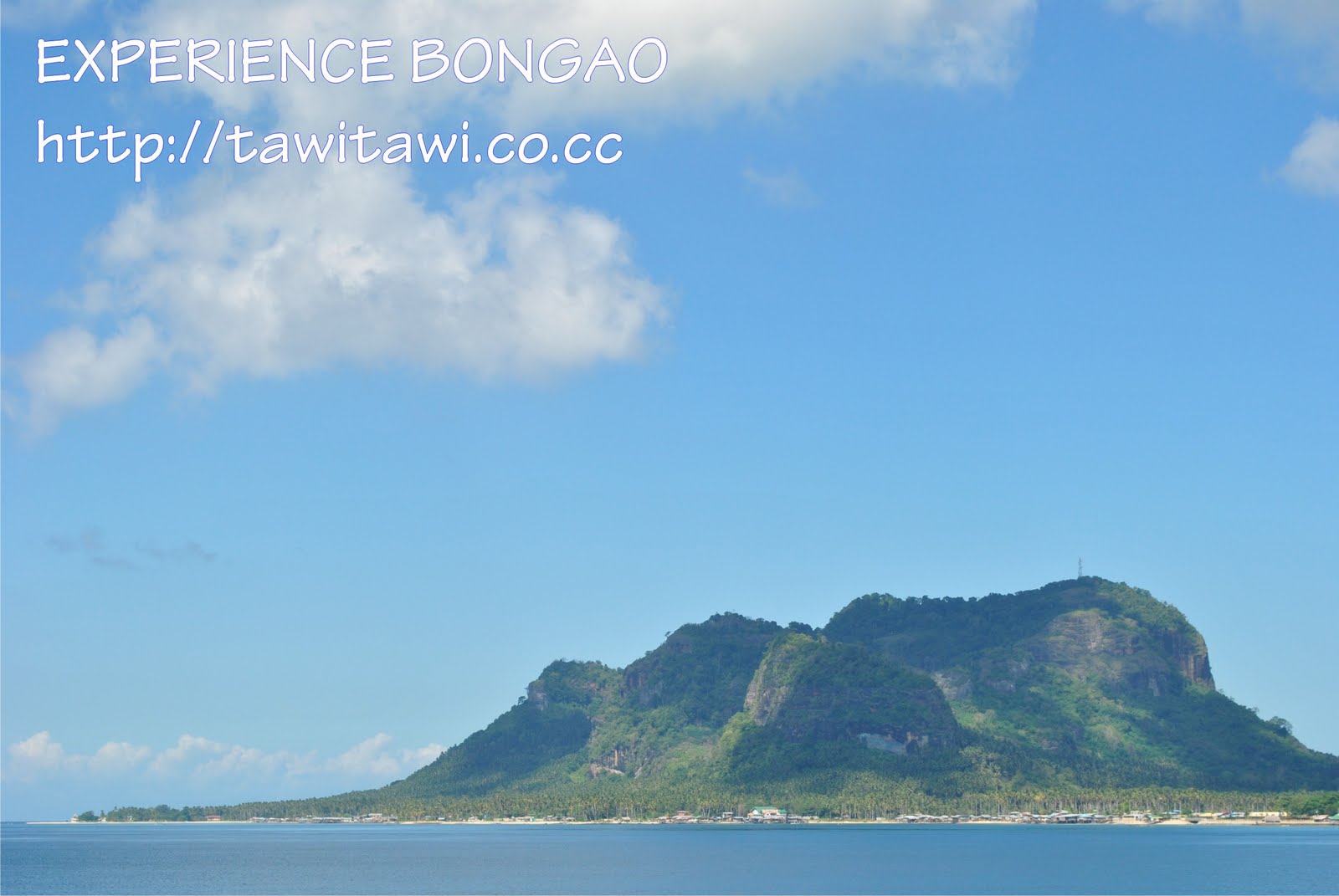 Susulan Tawi-Tawi: Experience Bongao - A Photo Collection by Fermin Hamja