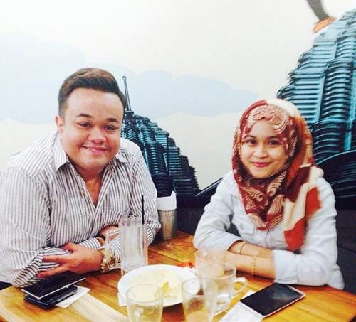 Bakal Isteri Zalif Sidek Yang Serius Cun Dan Comel - HOTLIPS CORNER