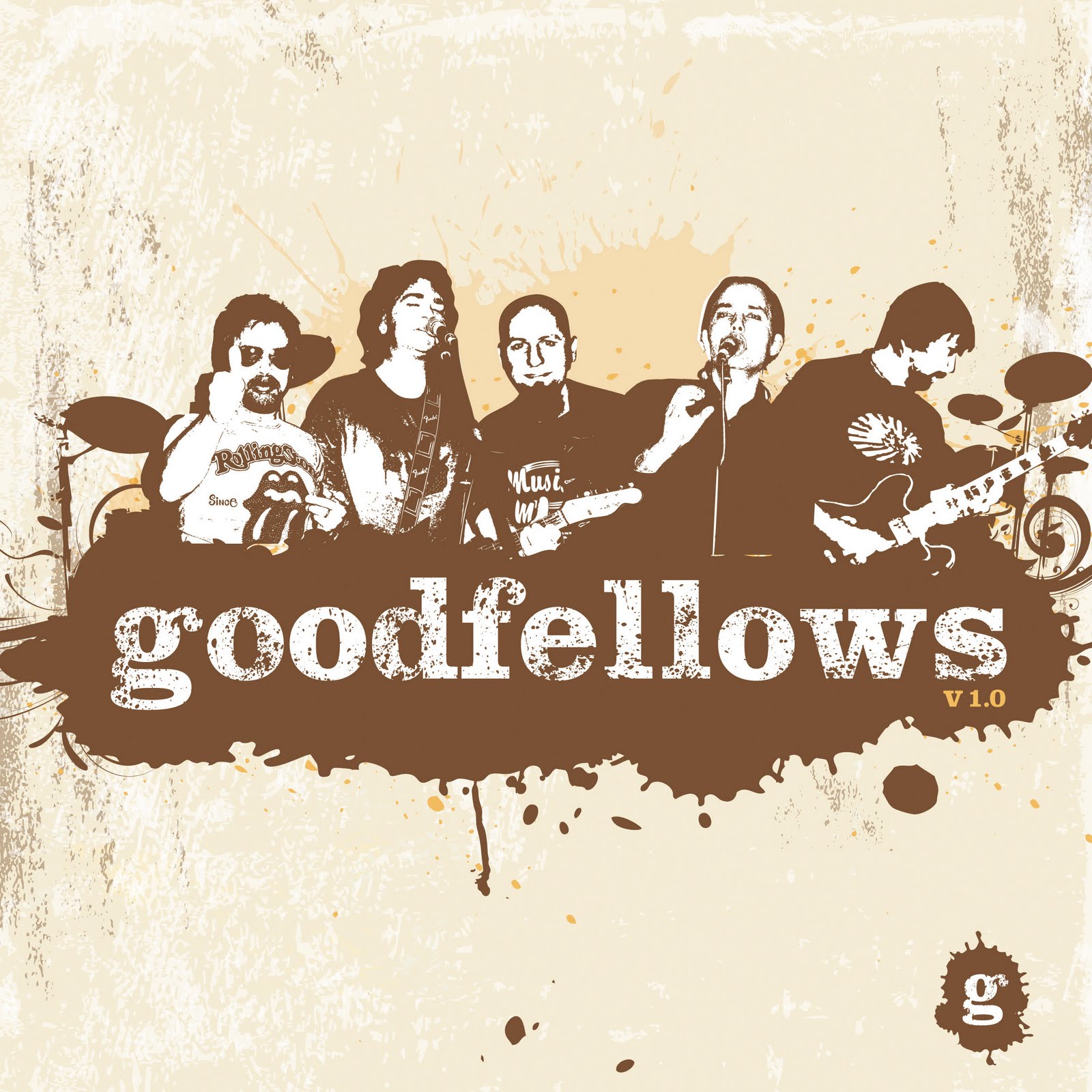 Yo ya te lo dije: Goodfellows. Just a minute
