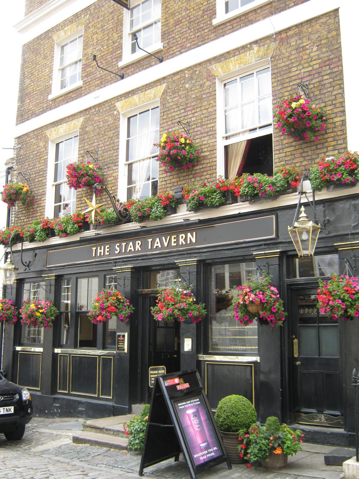 Lord Belmont in Northern Ireland: At Belgrave Square