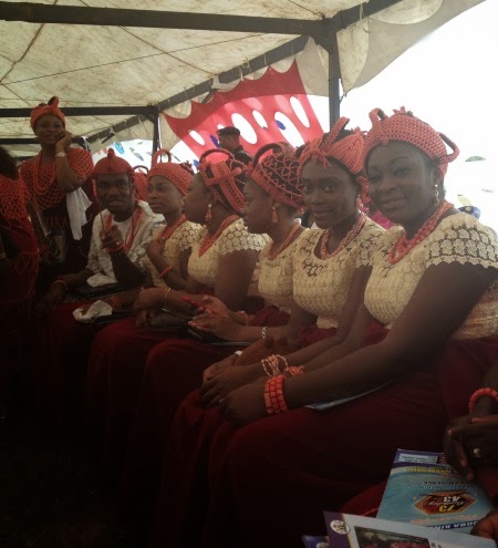 Photos: Oba of Ogbaland celebrates 43 years on the throne