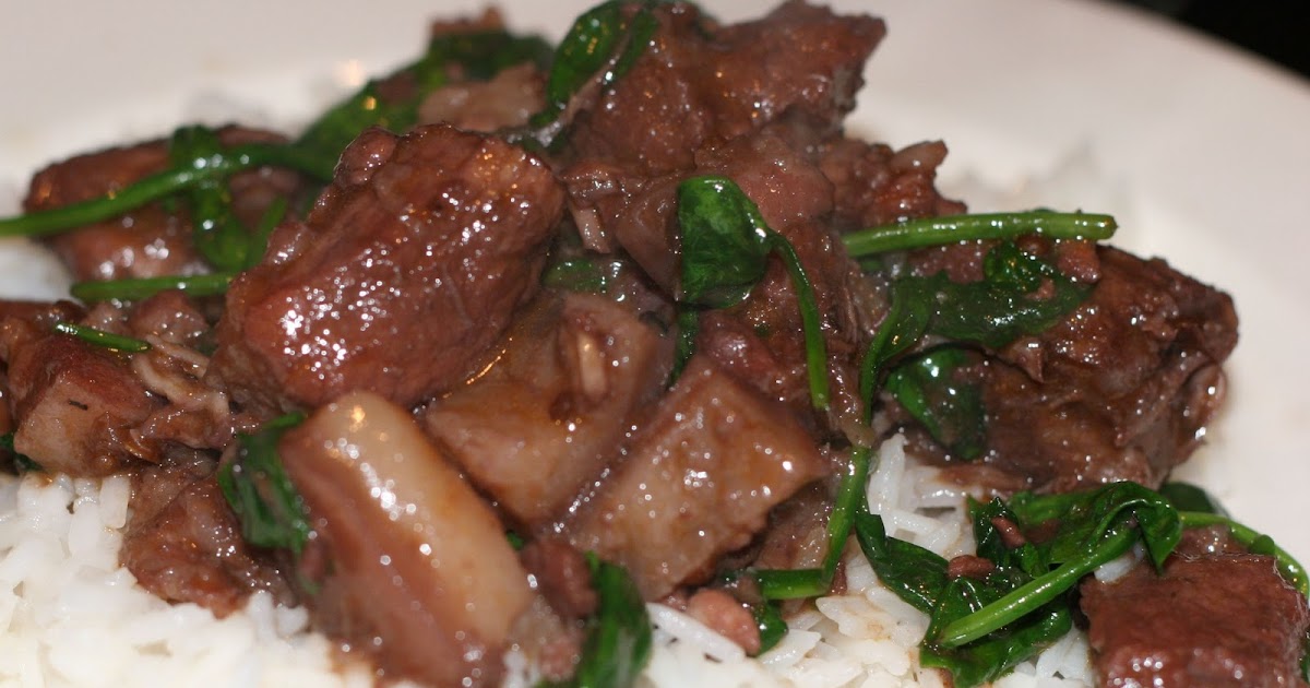 Domestic Sluttery: Sluttishly Savoury: Afelia