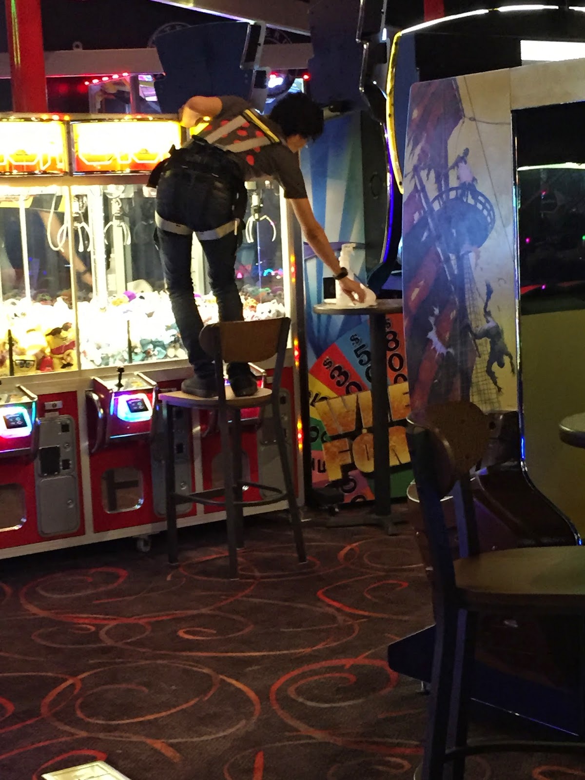 Keeping up with the Kuhlmans: Pinstack Plano Arcade Gaming