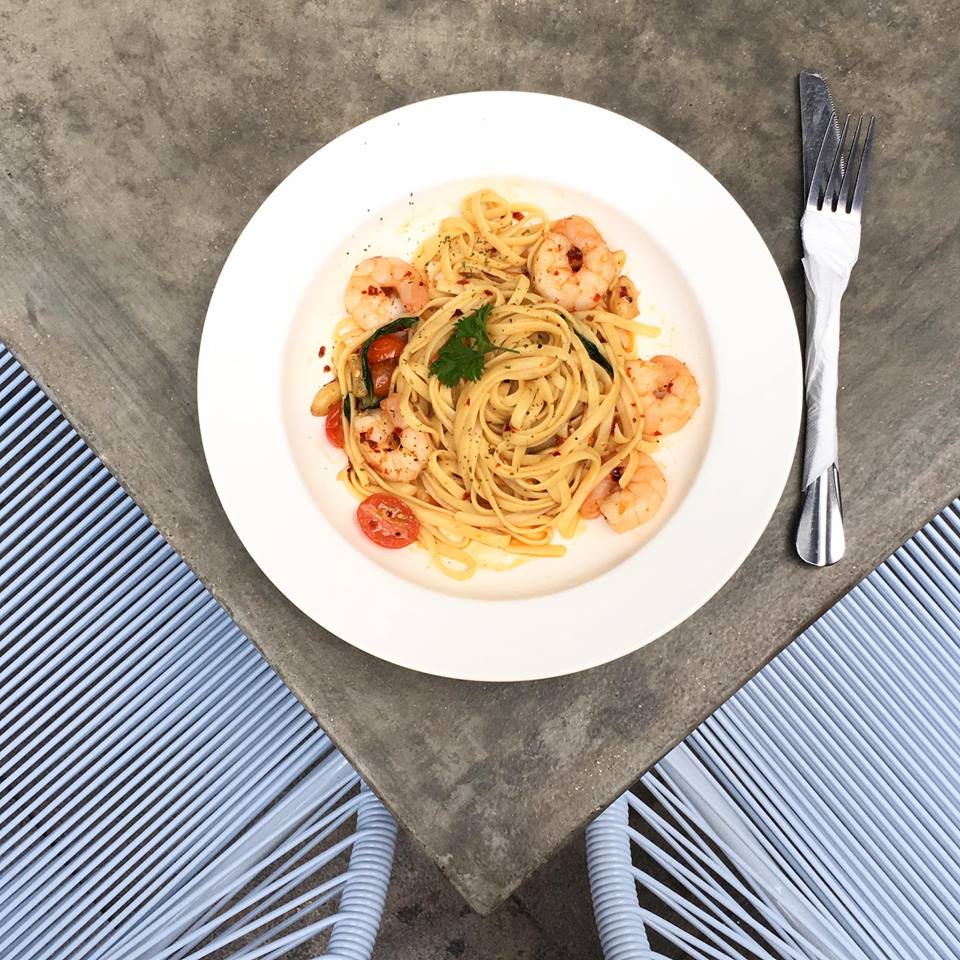 White Sand Cafe@ Empire Damansara, Petaling Jaya