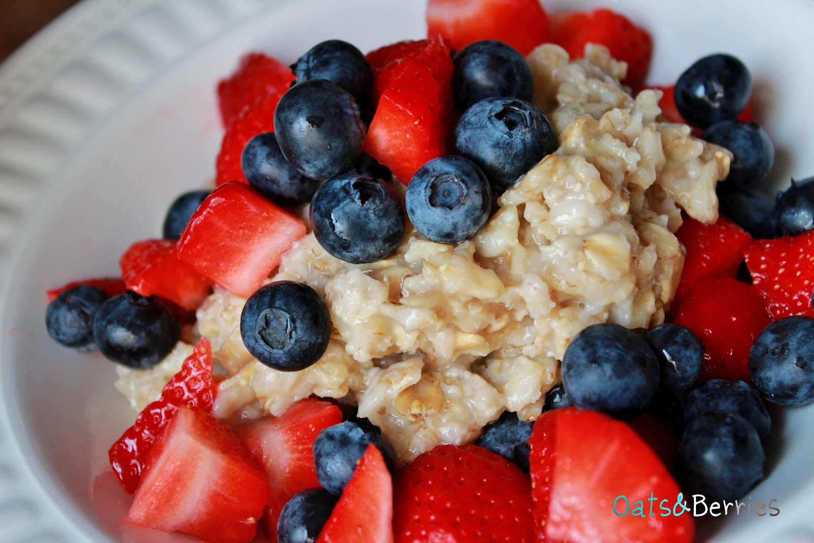 Oats & Berries: The Oats And Berries