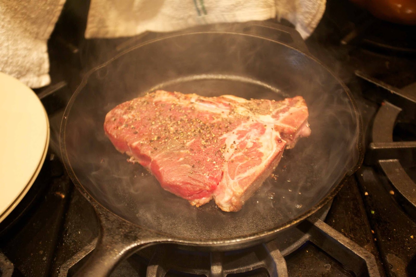 How To Make a Perfect Steak