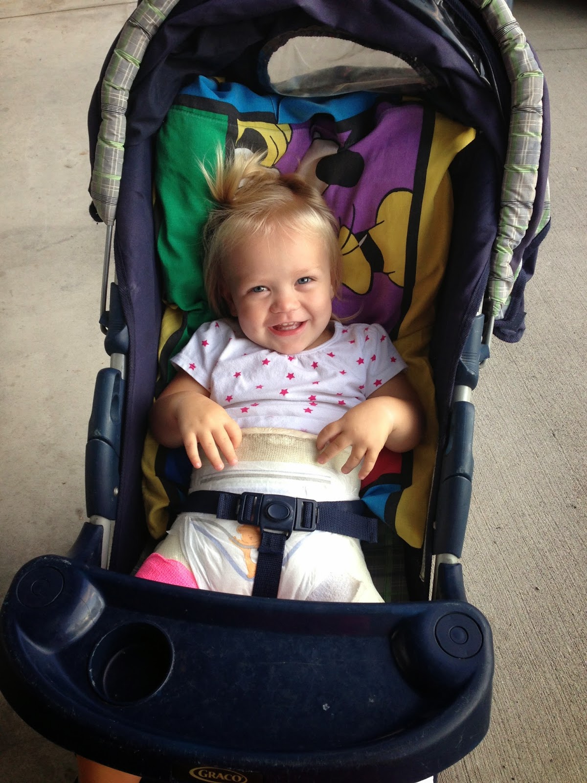 Caring for the Hip Spica Cast : Coping.