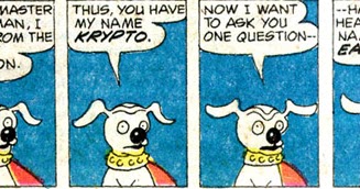 Krypto #100: Not Eartho