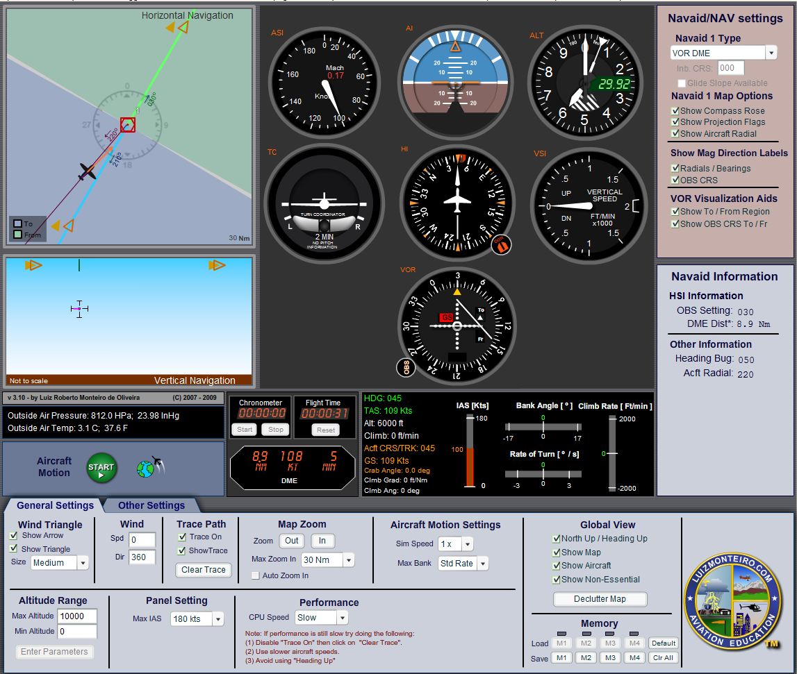 Flight School Retrojournal: Online Flight Simulators!?!