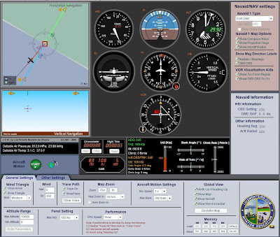 Flight School Retrojournal: Online Flight Simulators!?!