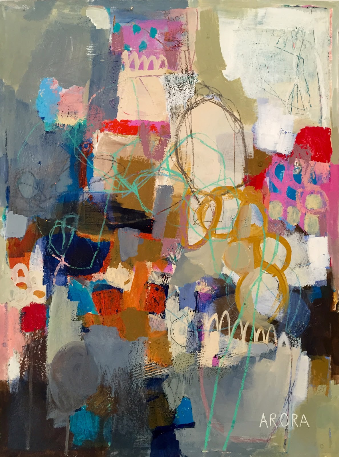 Artists on the Lam: Star Collecting: An Interview with Sheila Arora