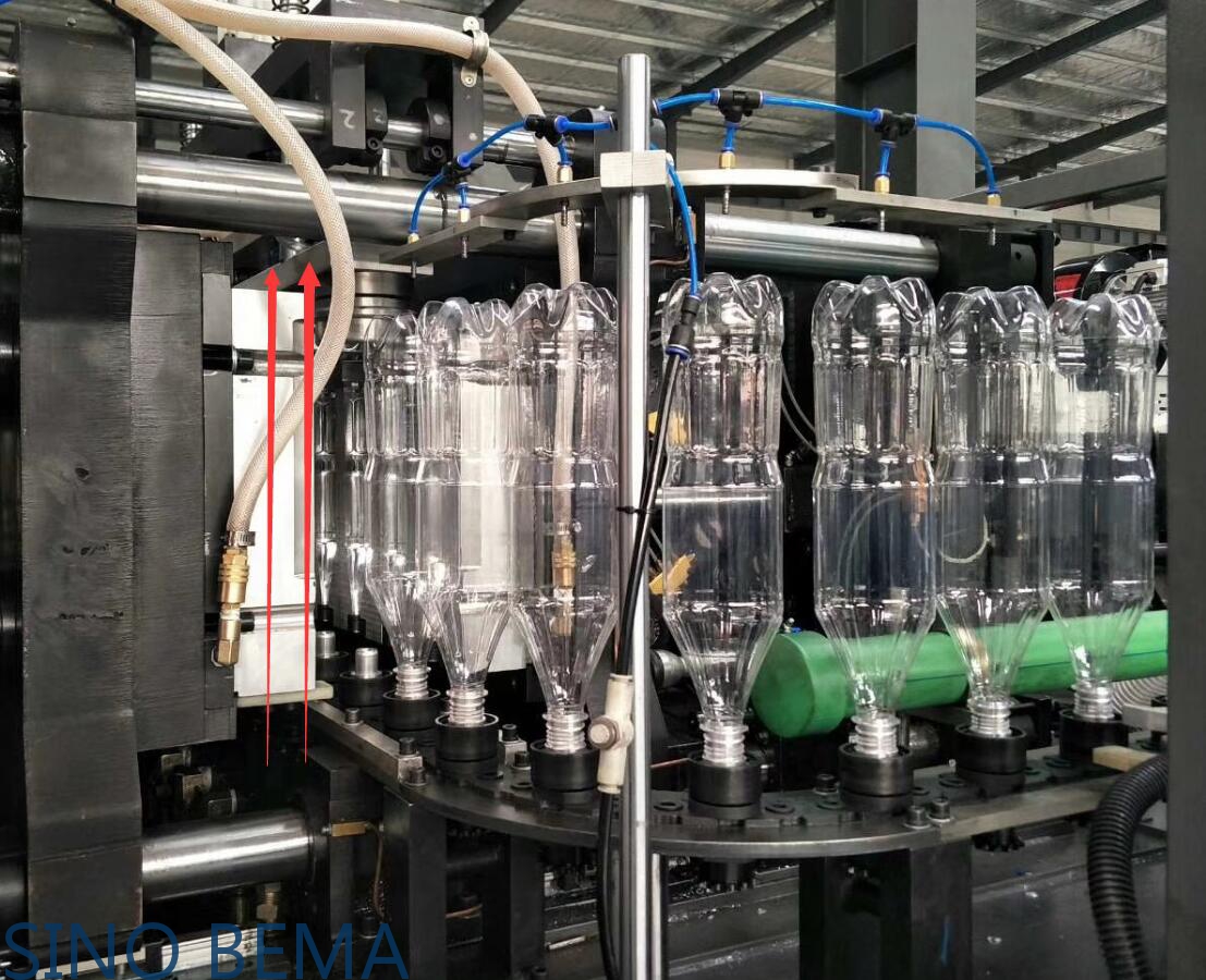 Sino Beverage Machinery Co., ltd: Upper-blow V.S Down-blow model full ...