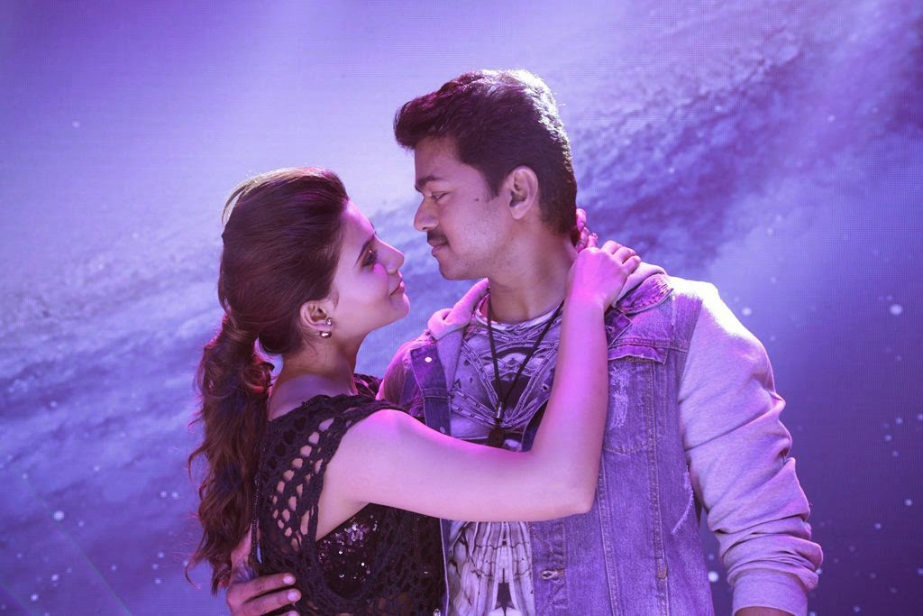 TAMIL CINEMA NEWS: STYLISH VIJAY AS SEEN IN KATHI