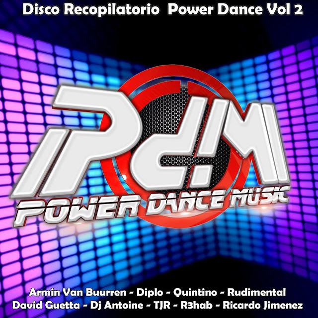 VA - Dj A.t.s. presents Power Dance Compilation vol2. - Zonadjsgroup