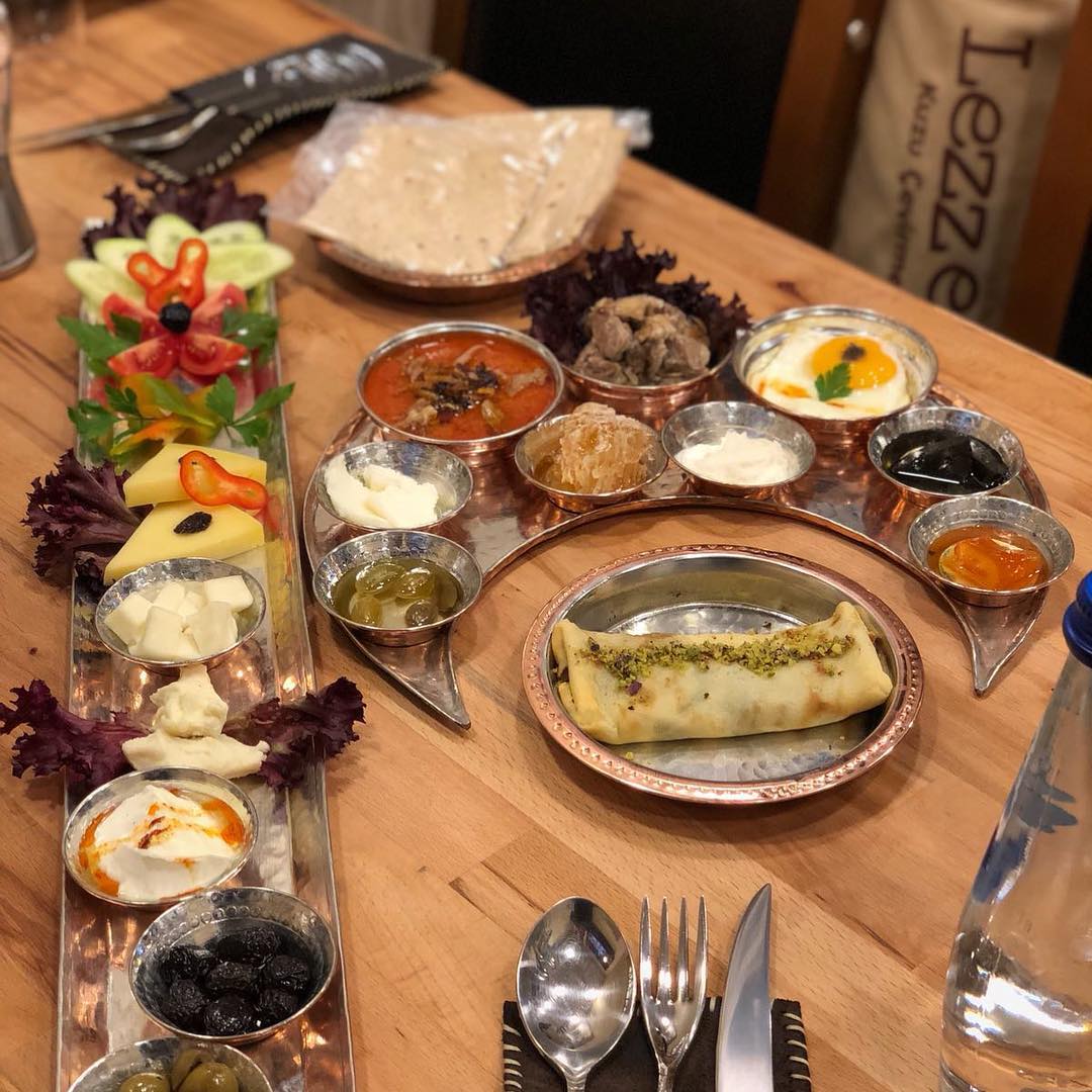 LEZZET KUZU ÇEVİRME GAZİANTEP MENÜ FİYAT LİSTESİ | Ne Kadara Yenir?