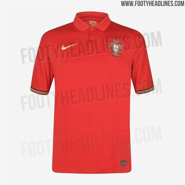 All Nike 2020 National Team Kits Leaked: Brazil, England, France ...