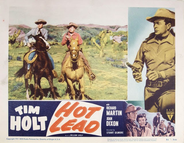 Western Fictioneers: MY FAVORITE B-WESTERN HERO by Tom Rizzo