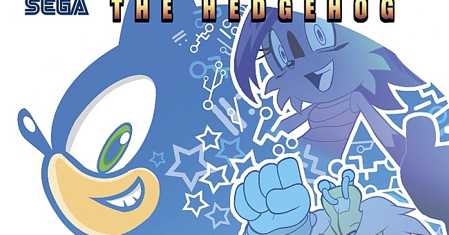 Hedgehogs Can't Swim: Sonic the Hedgehog: Issue 221