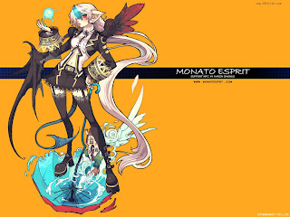 Monato Esprit или Монато Мир Снов (Обзор)