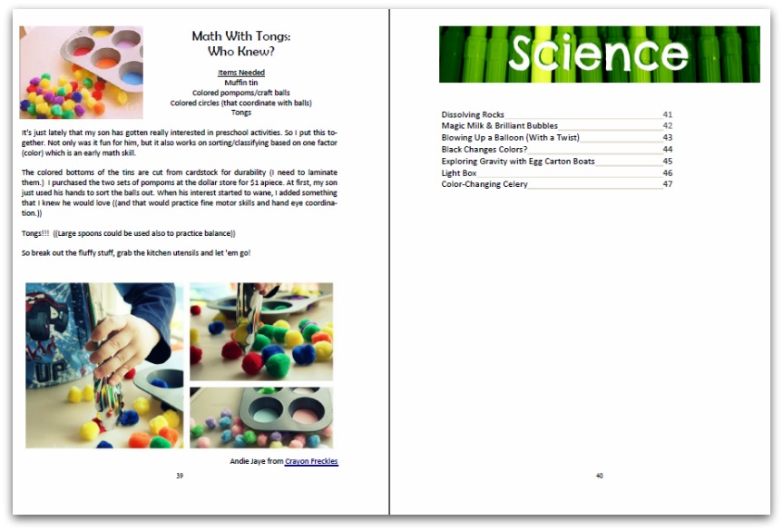 Want a free ebook? - Do Play Learn