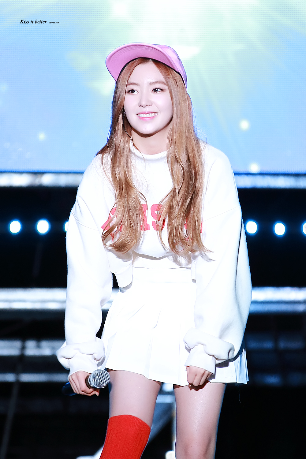 I Love Red Velvet : IRENE RV @ LH OPEN CONCERT