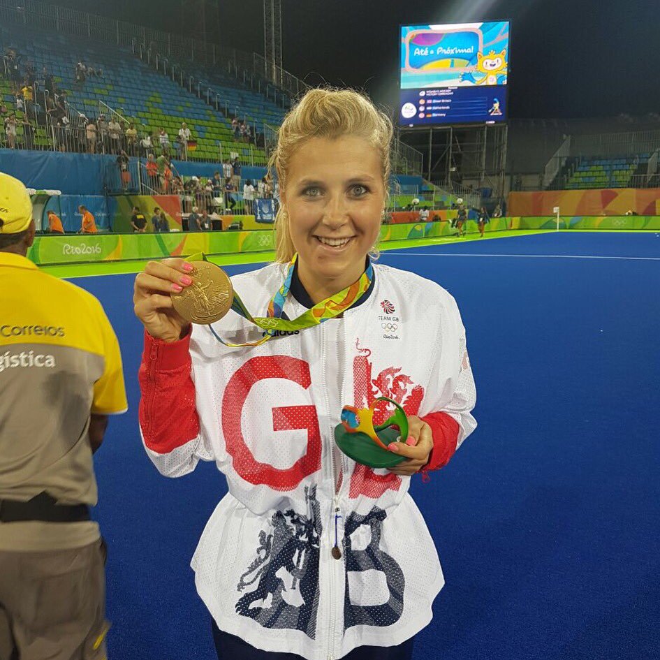 Top 25 of 2016: #22 Georgie Twigg - Sport Blog Mas