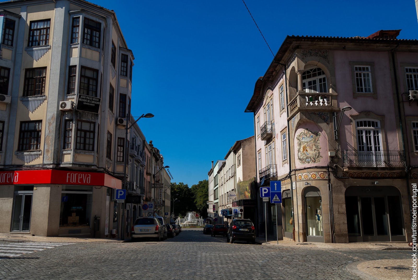 Fotos de Viseu | Turismo en Portugal