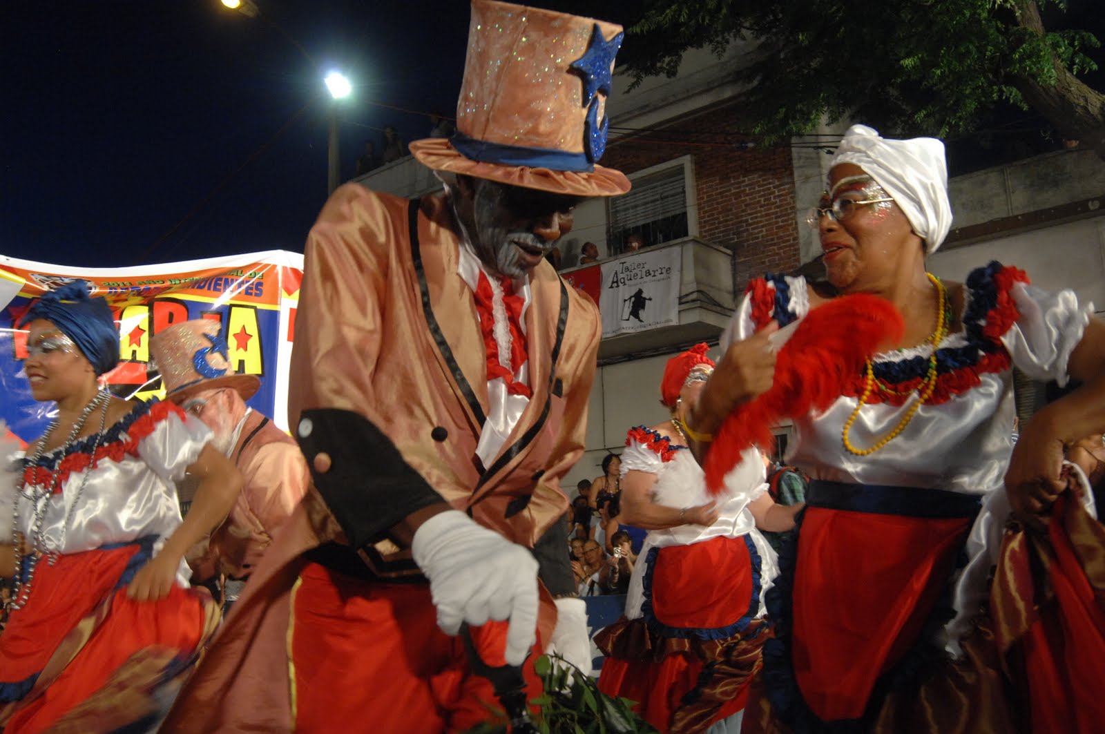 LAS FOTOS: febrero 2011 LLAMADAS CANDOMBE....CARNAVAL URUGUAYO