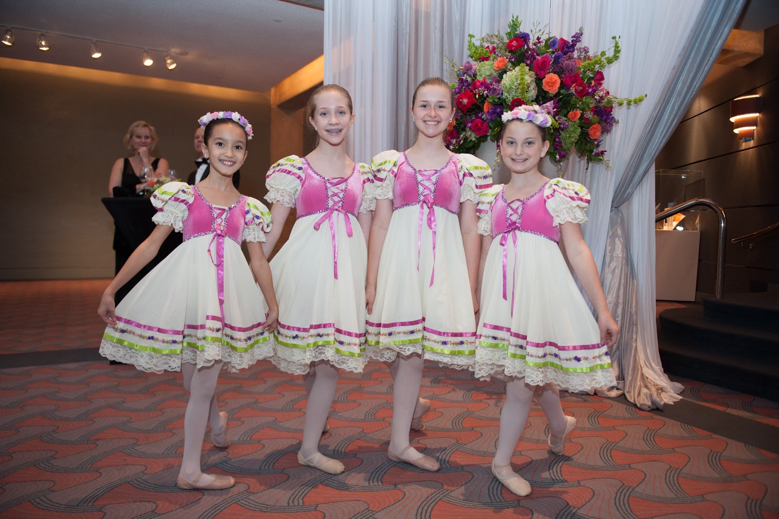 Patel Conservatory: From the Blog: Students appear at Anniversary Gala