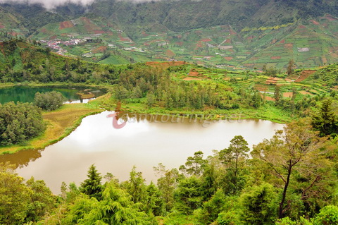 Telaga pengilon - Berbagi Pengetahuan