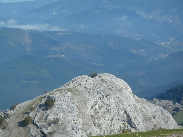 Kuestas: Ozaeta-Urkulu-Collado Anguta