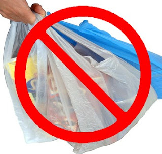 Ban Plastic Bags in the World