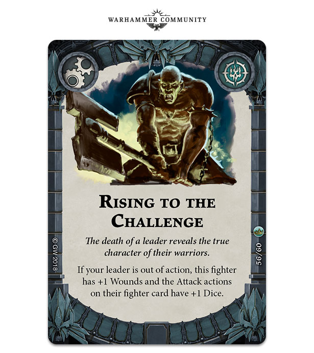 Shadespire Previews: Leader Cards - Faeit 212