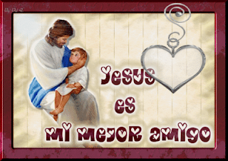 MATUTINOS ESPIRITUALES: Jesús el mejor amigo.