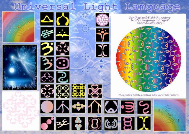 Welcome all to my knowledge sharing blog: Universal Language of Light ...