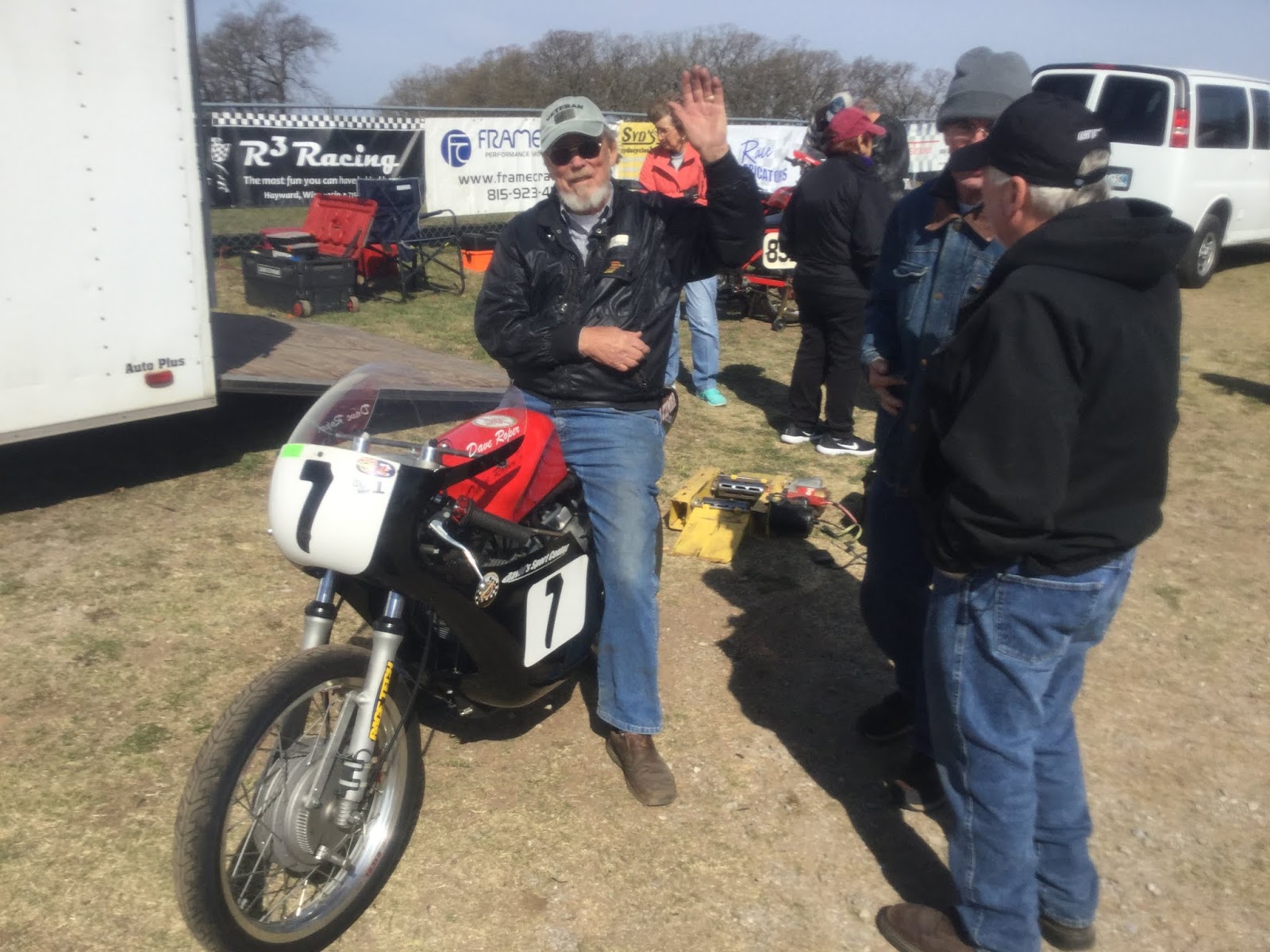 Dave Roper Racing: Hallett 2018