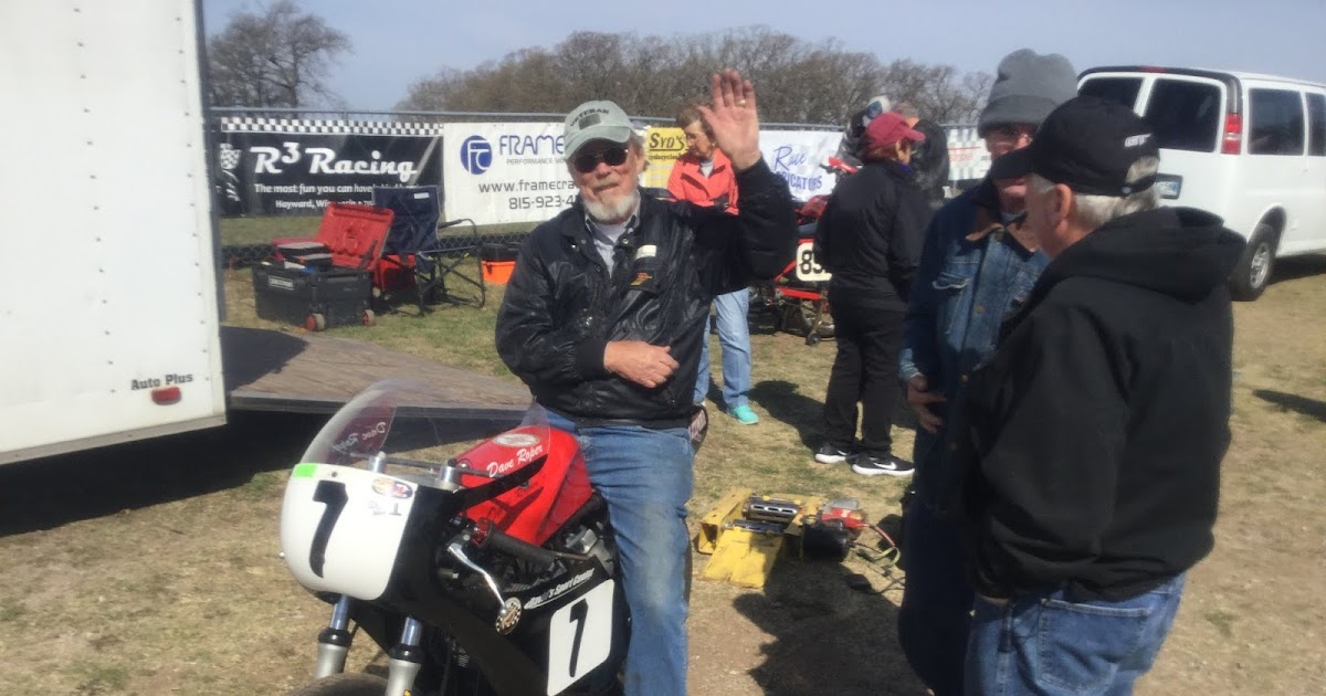 Dave Roper Racing: Hallett 2018