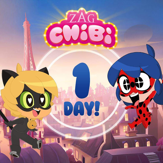 El Cielo no es un Límite: Zag Chibi, 1 día para la nueva mini serie de ...